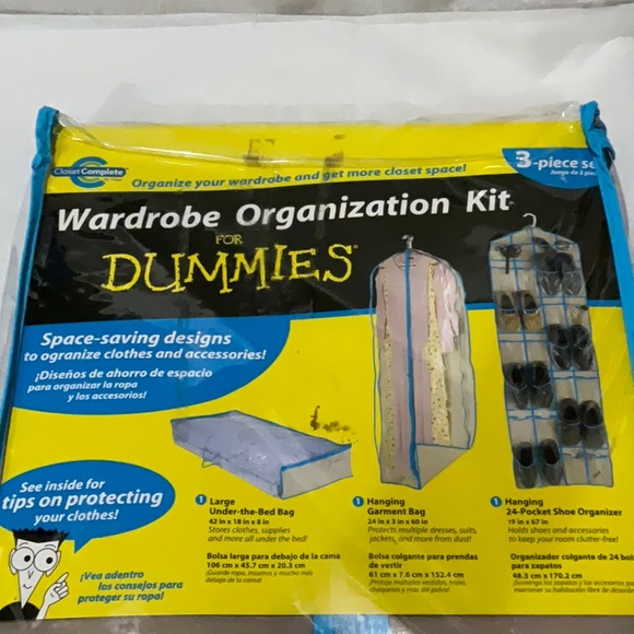 Closet Complete | Storage & Organization | Closet Complete Wardrobe ...